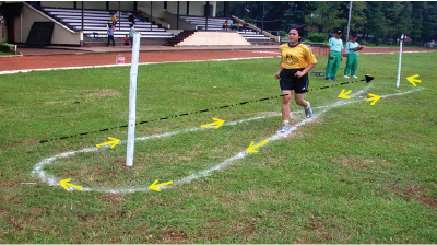 Kelincahan: Pengertian, Manfaat, Contoh & Cara Latihan | Telkomsel